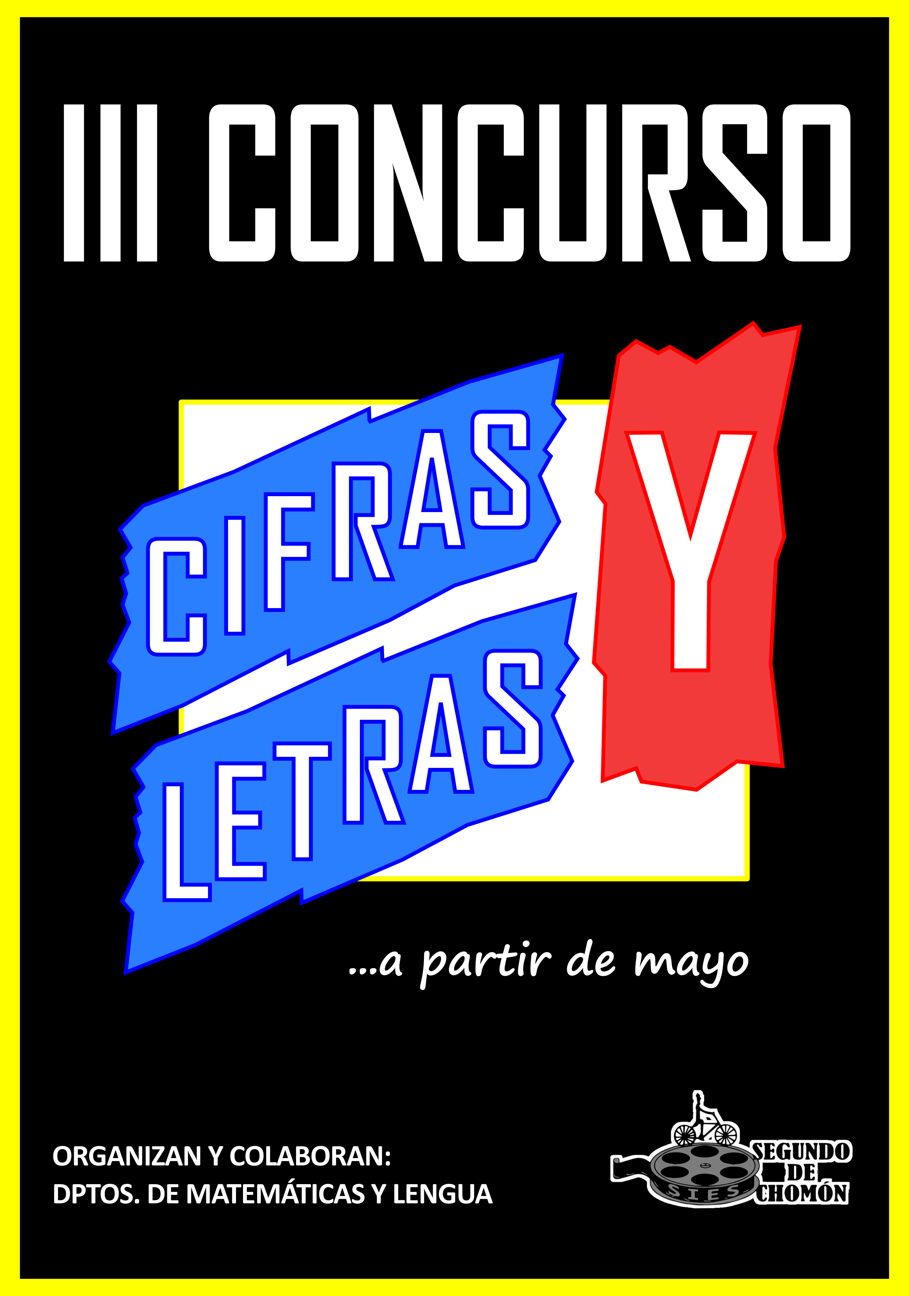 Regresa… CIFRAS Y LETRAS!!! – Sección del Instituto de Educación ...
